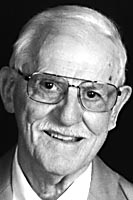 The Rev. John H. Witmer | News, Sports, Jobs - Altoona Mirror